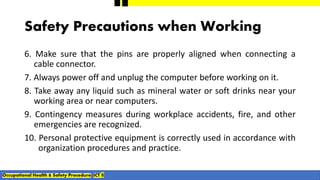 Occupational Health & Safety Procedure.pptx