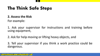 Occupational Health & Safety Procedure.pptx