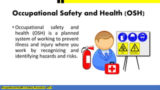 Occupational Health & Safety Procedure.pptx