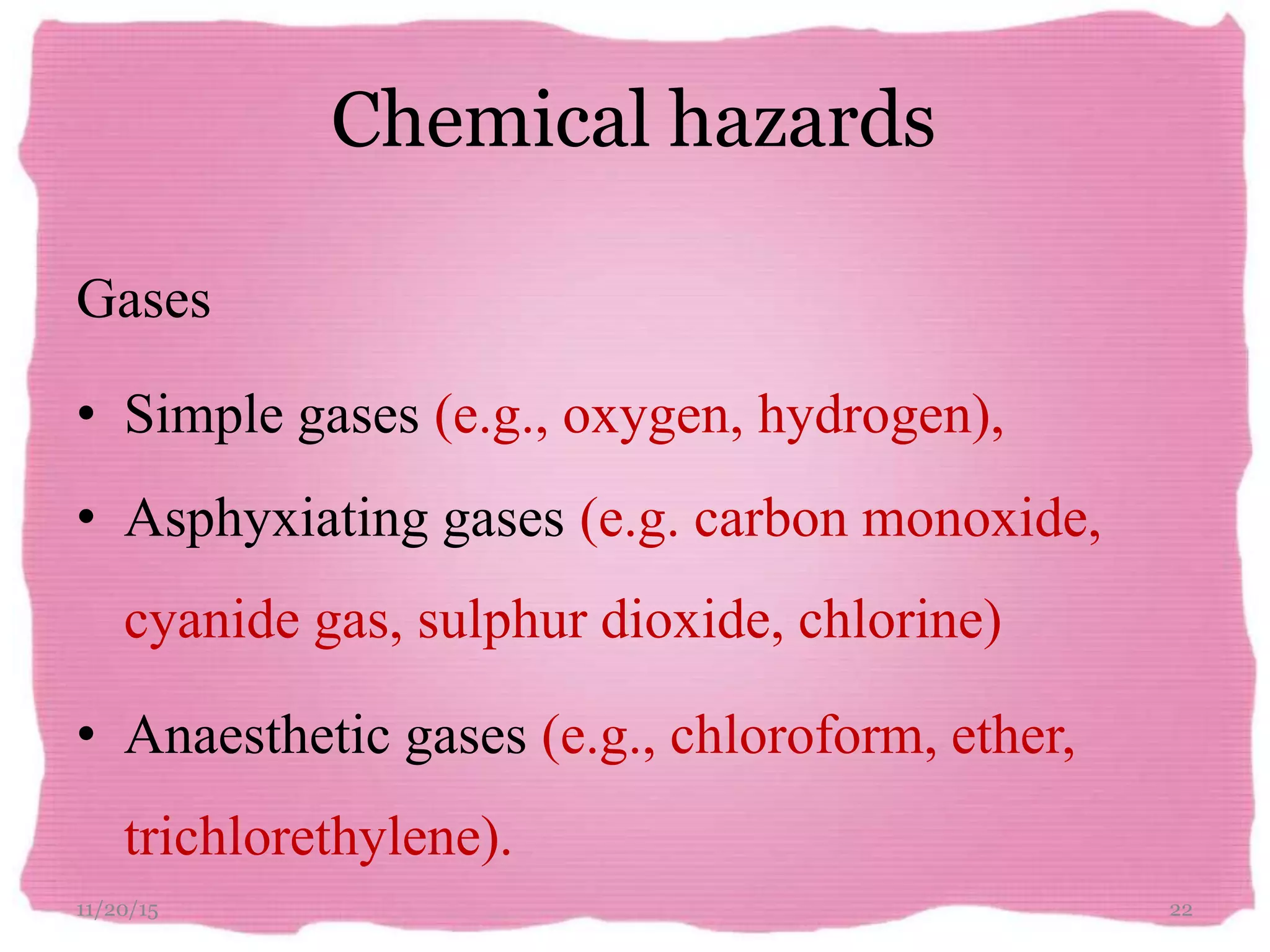 Occupational health services | PPTX