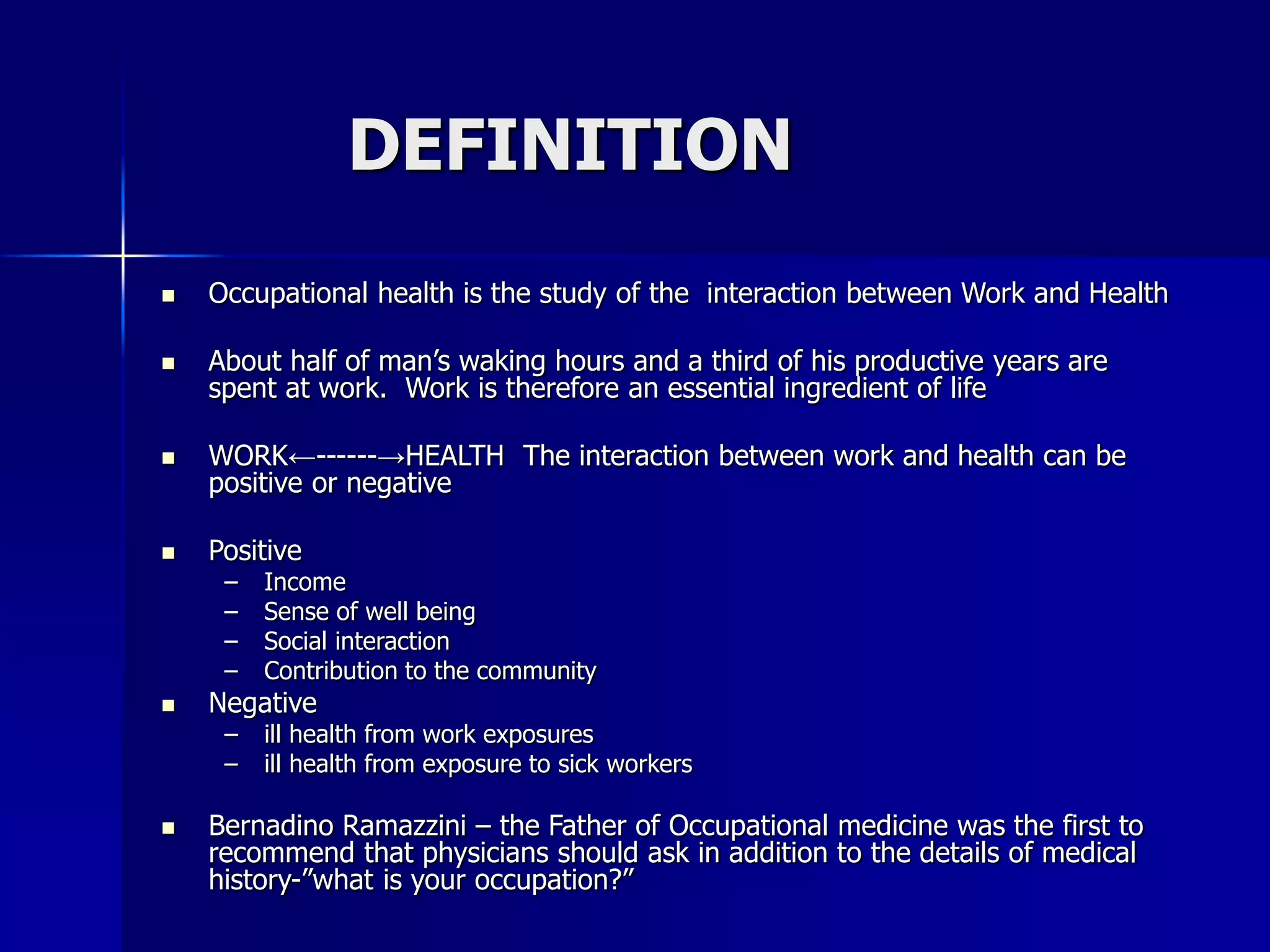 Occupational Health SERVICES.ppt