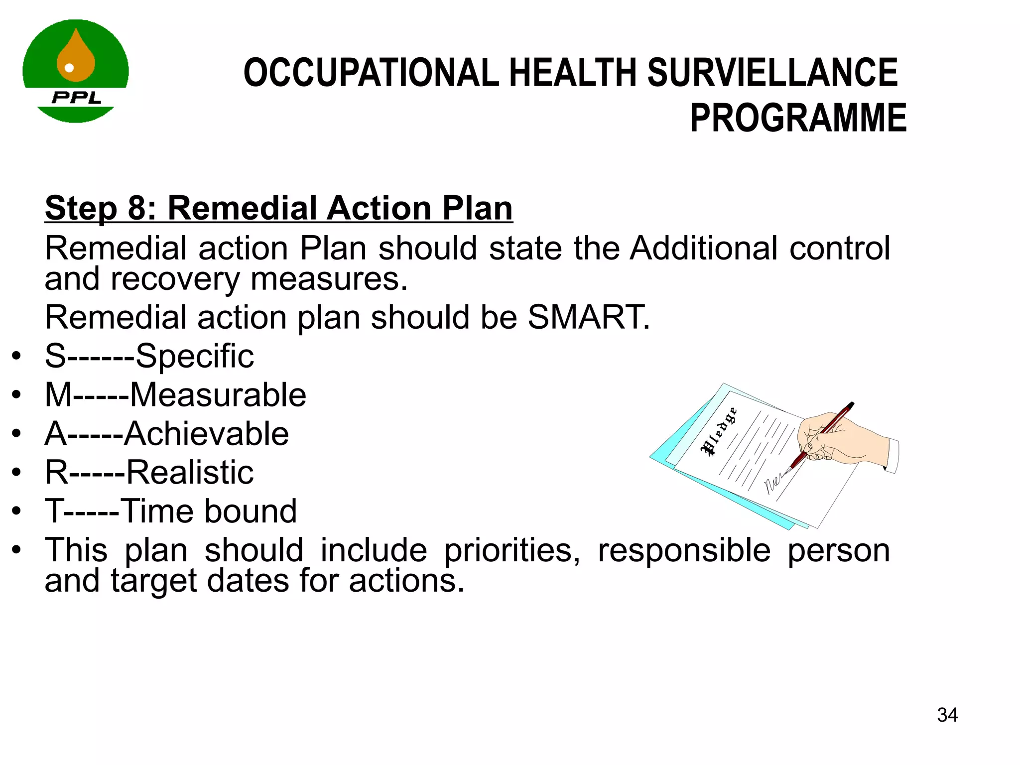 Occupational Health Surveillance | PPT