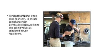 Occupational hygiene physical and biological agents | PDF