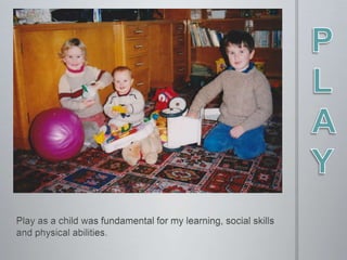 Occupational identity | PPTX