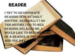 Occupational identity | PPT