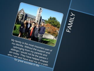 Occupational identity Anna O'Toole | PPTX