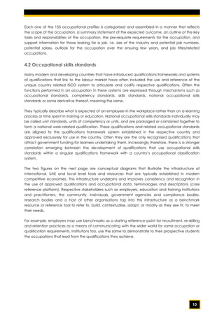 Occupational information guide for employers | PDF