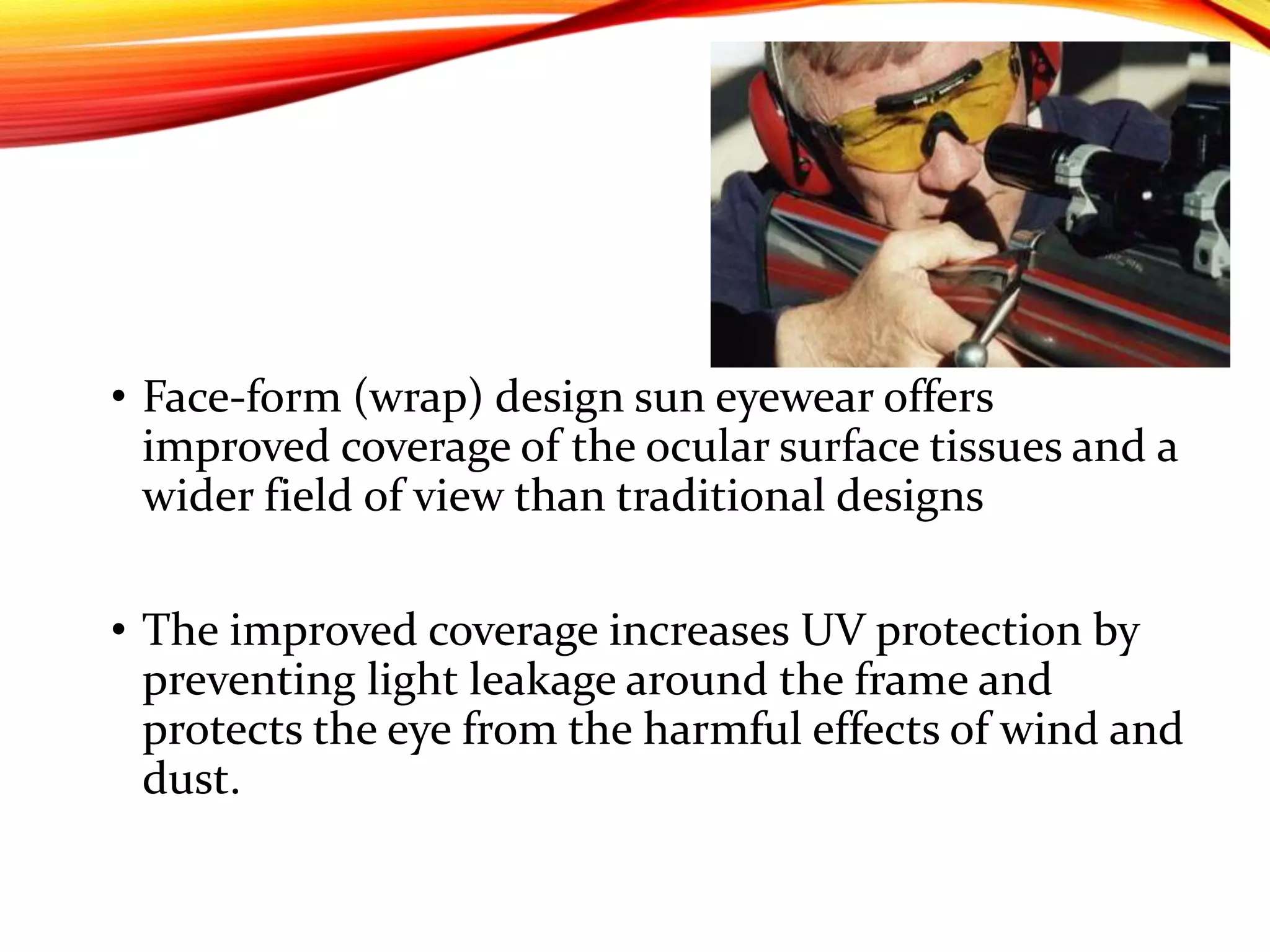 Occupational ocular problems | PPTX