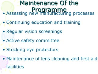 Occupational optometry | PPT