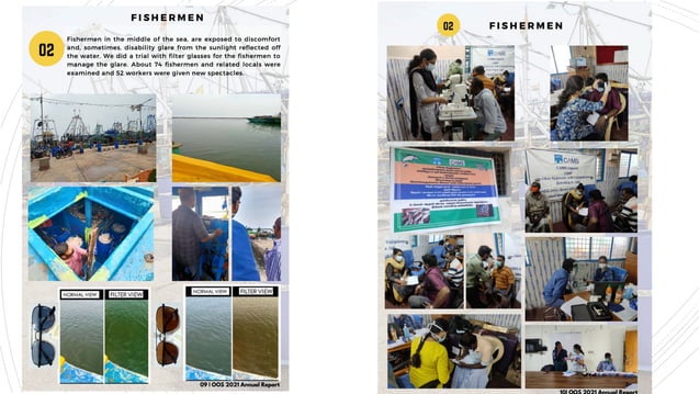 Occupational Optometry Introduction and. | PPTX