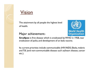 occupational optometry (national and international bodies) | PDF