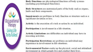 Occupational Performance | PPT