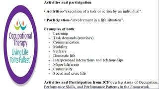 Occupational Performance | PPT