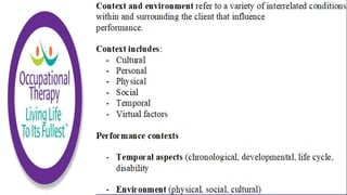 Occupational Performance | PPT