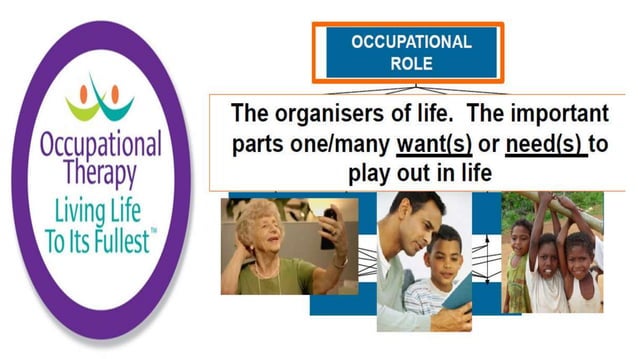 Occupational Performance Model Australia Construct and Structure | PPTX