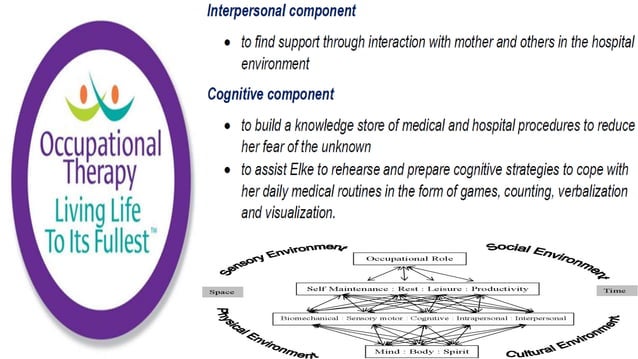 Occupational Performance Model Australia in Practice | PPTX