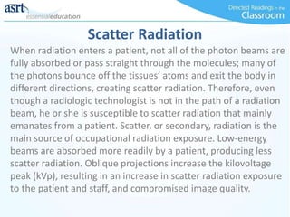 Occupational radiation safety | PPTX