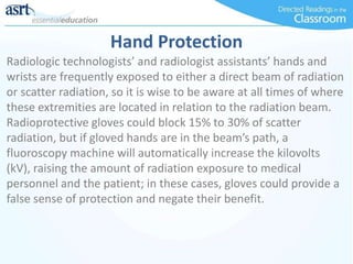 Occupational radiation safety | PPTX
