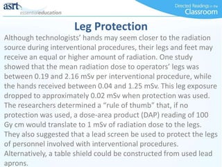 Occupational radiation safety | PPTX