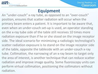Occupational radiation safety | PPTX