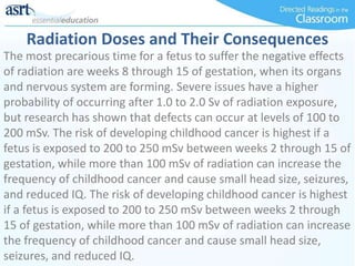Occupational radiation safety | PPTX