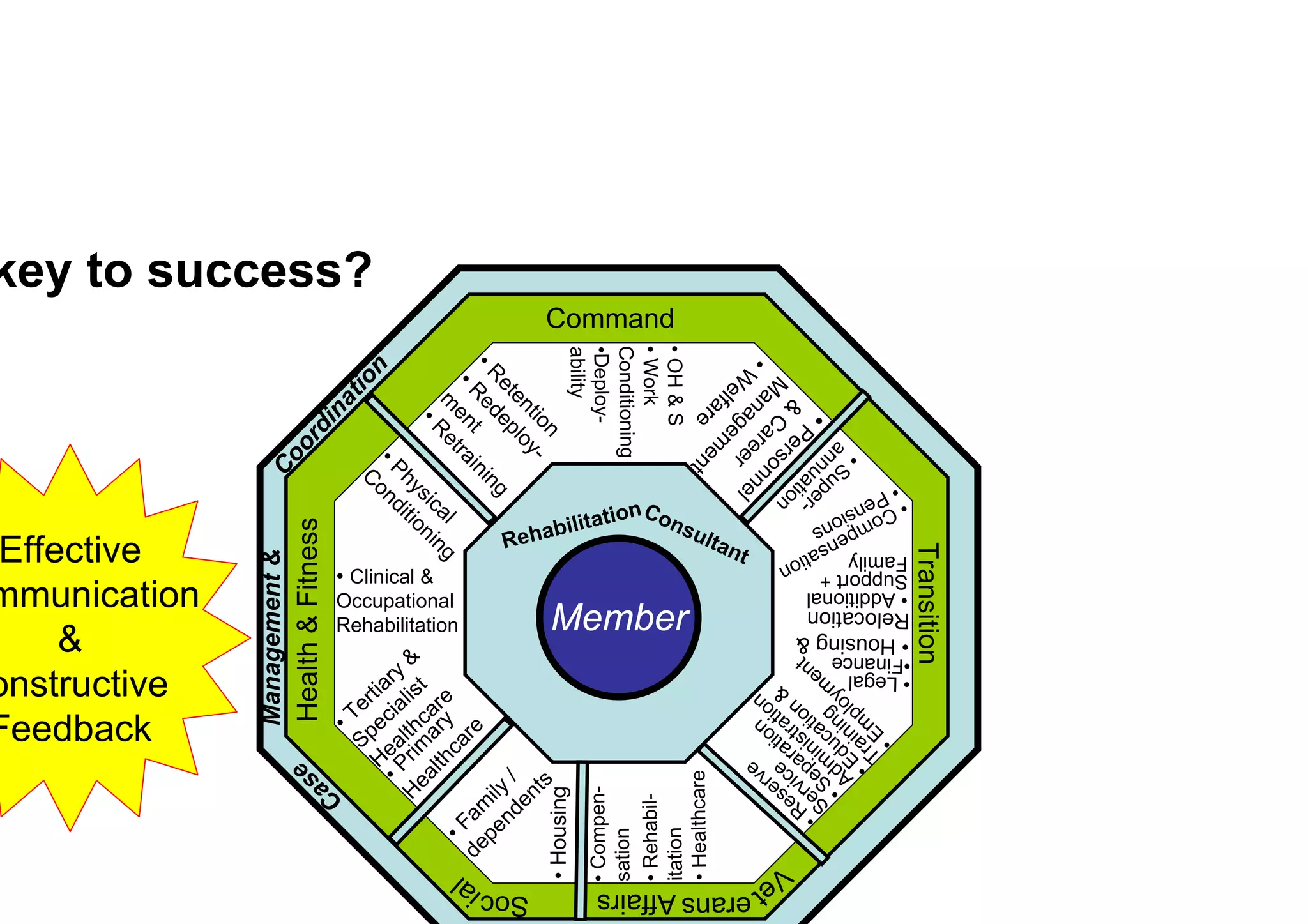 Occupational rehabilitation in the adf hayter | PDF