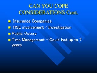 Occupational Road Risk Presentation Nhs | PPT