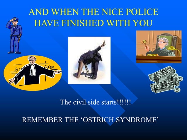 Occupational Road Risk Presentation Nhs | PPT | Business | Business and ...