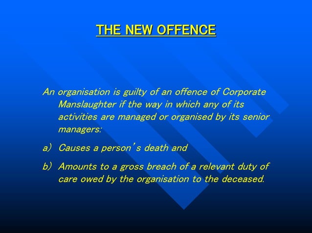 Occupational Road Risk Presentation Nhs | PPT | Business | Business and ...