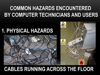 Occupational safety | PPTX