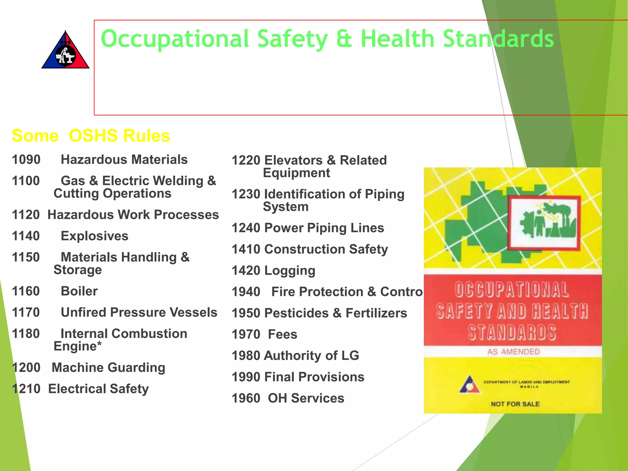 Occupational Safety.ppt