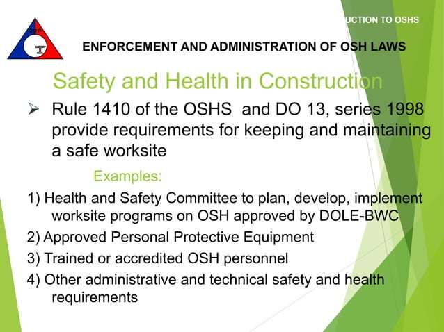 Occupational Safety.ppt | Business | Business and Finance