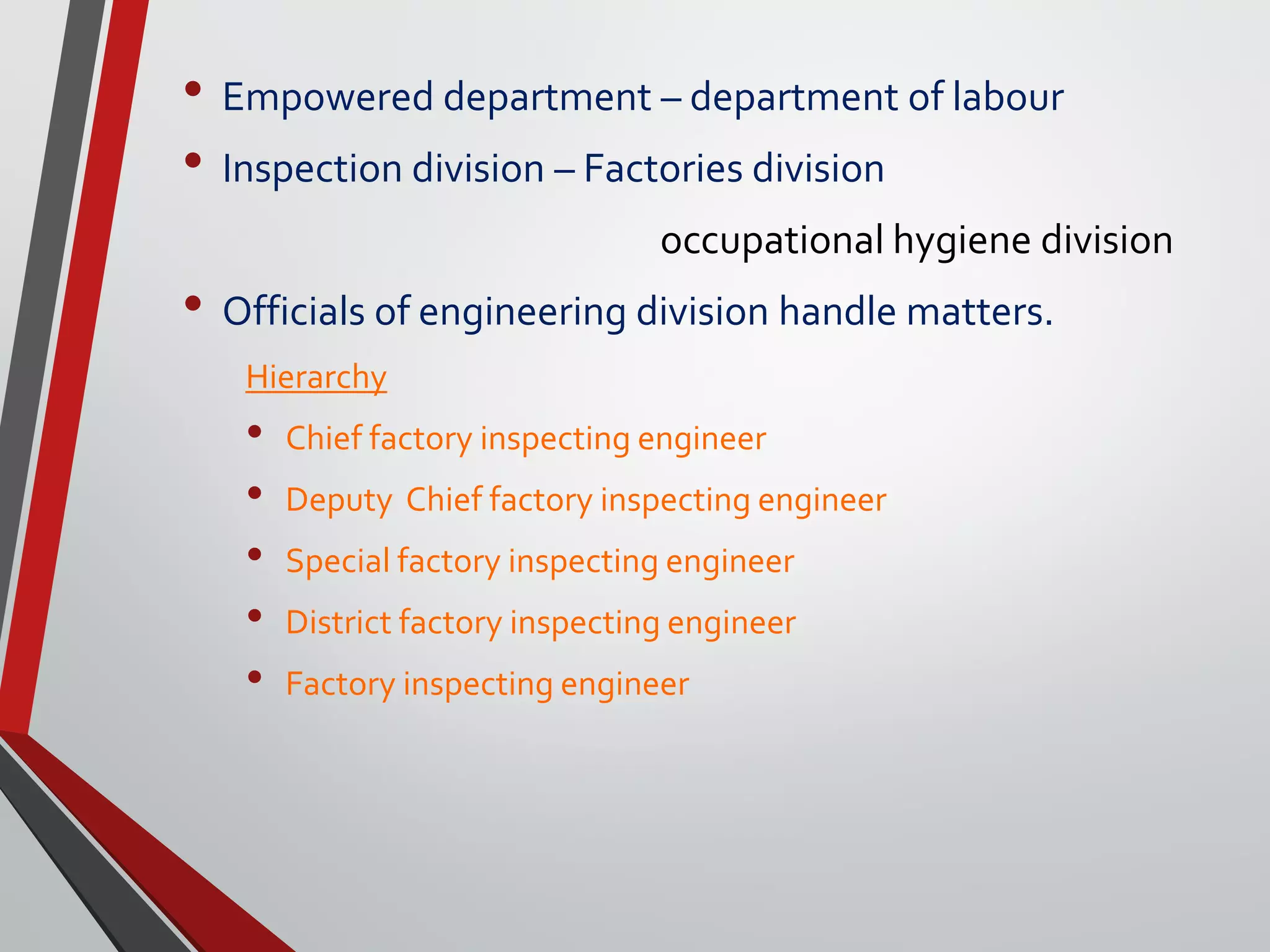 Occupational health and safety (OHS) | PDF