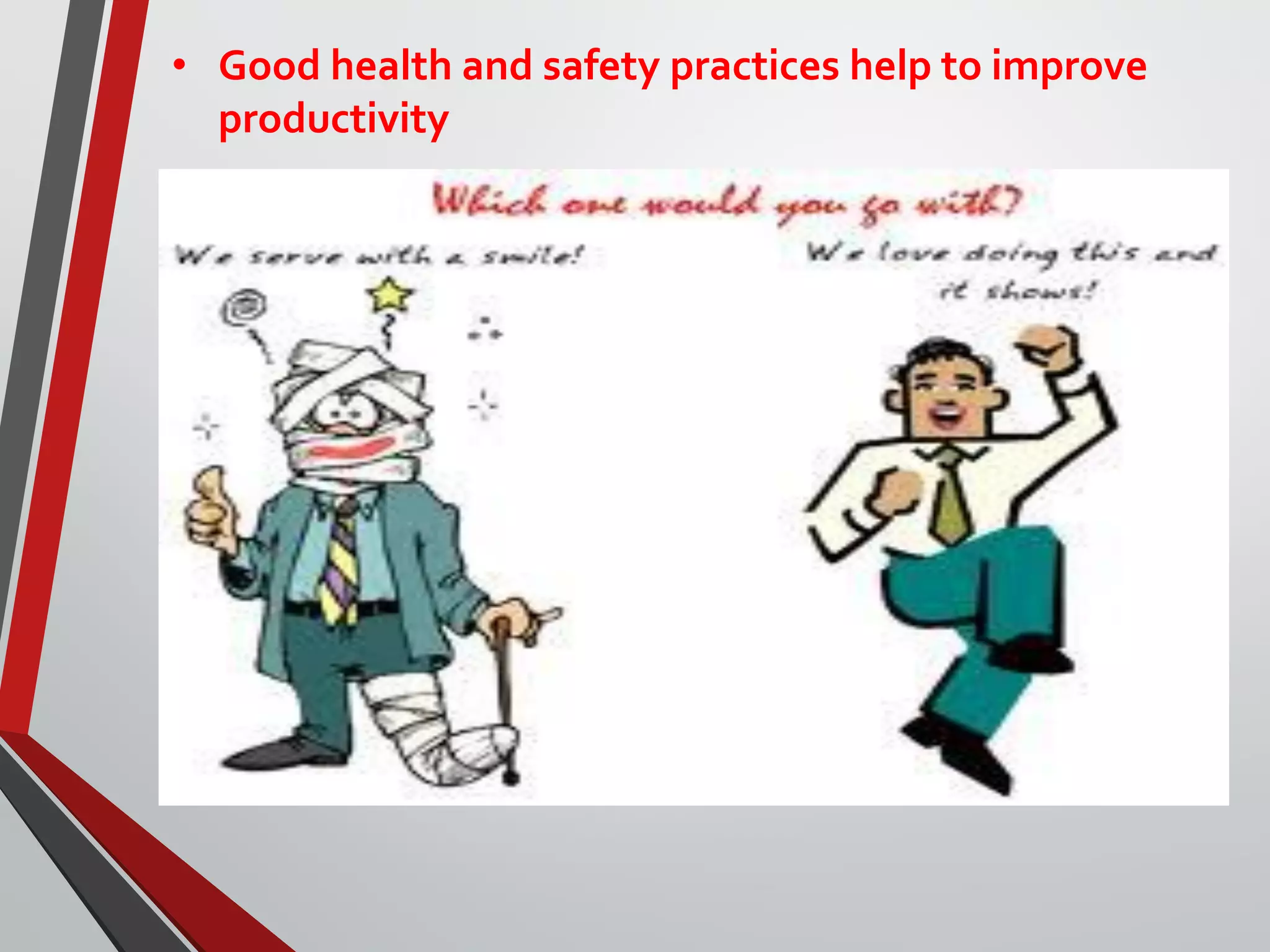 Occupational health and safety (OHS) | PDF