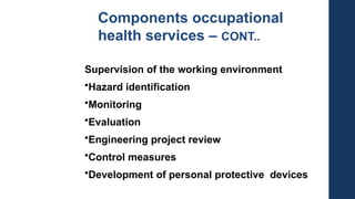 Occupational Safety and Health - Mohamed Sameh Mohamed.pptx