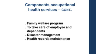 Occupational Safety and Health - Mohamed Sameh Mohamed.pptx