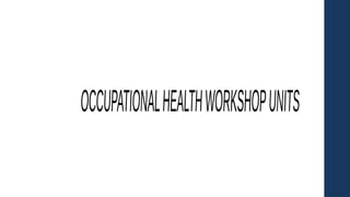 Occupational Safety and Health - Mohamed Sameh Mohamed.pptx