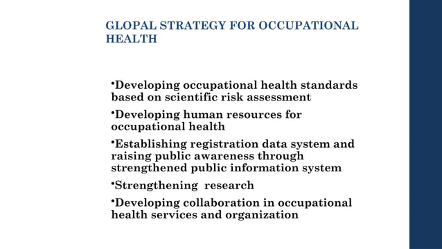 Occupational Safety and Health - Mohamed Sameh Mohamed.pptx
