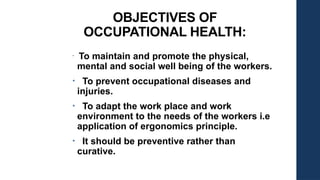 Occupational Safety and Health - Mohamed Sameh Mohamed.pptx