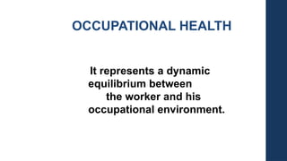 Occupational Safety and Health - Mohamed Sameh Mohamed.pptx