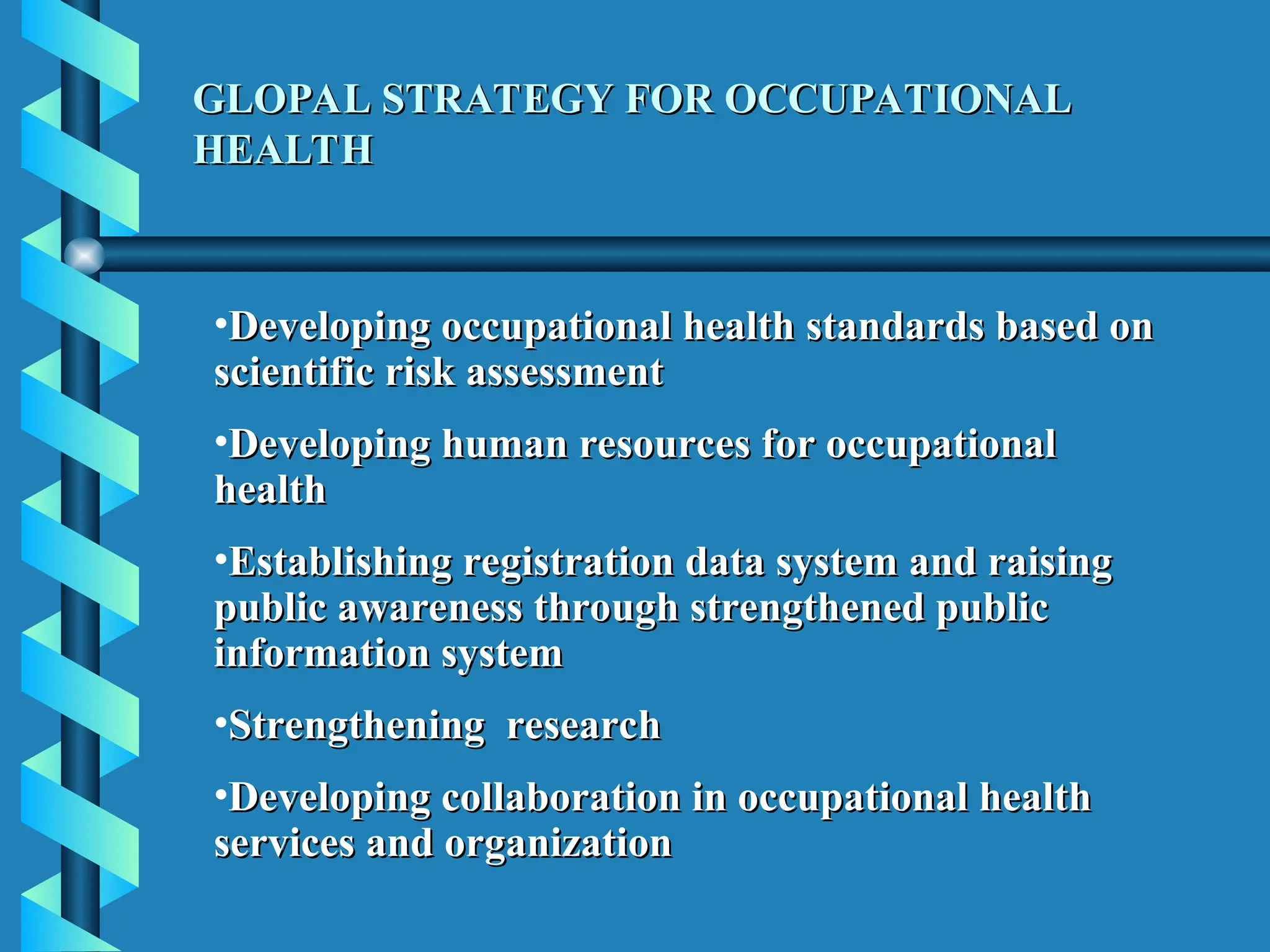 Occupational Safety and Health - Mohamed Sameh Mohamed111.ppt