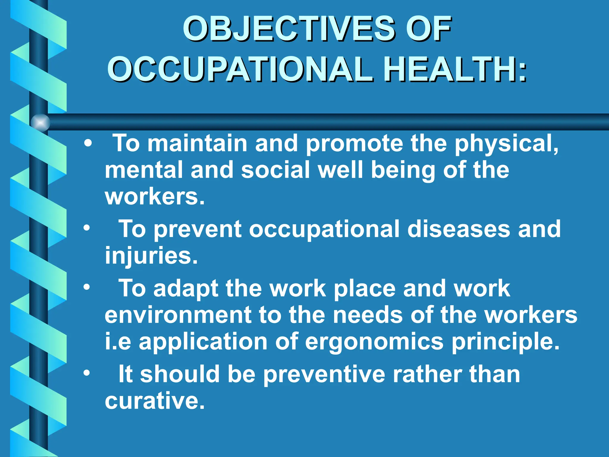 Occupational Safety and Health - Mohamed Sameh Mohamed111.ppt