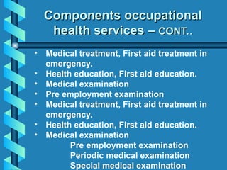 Occupational Safety and Health - Mohamed Sameh Mohamed111.ppt