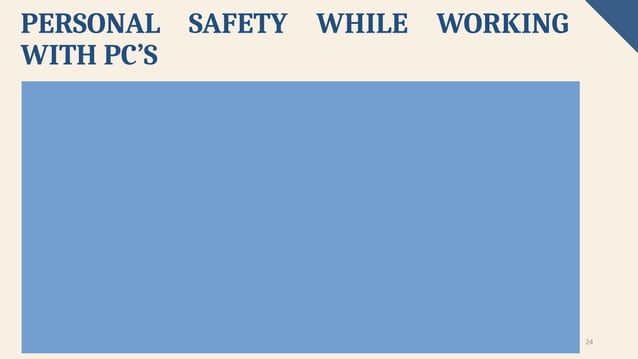 OCCUPATIONAL SAFETY AND HEALTH (OHS).pptx | Free Download