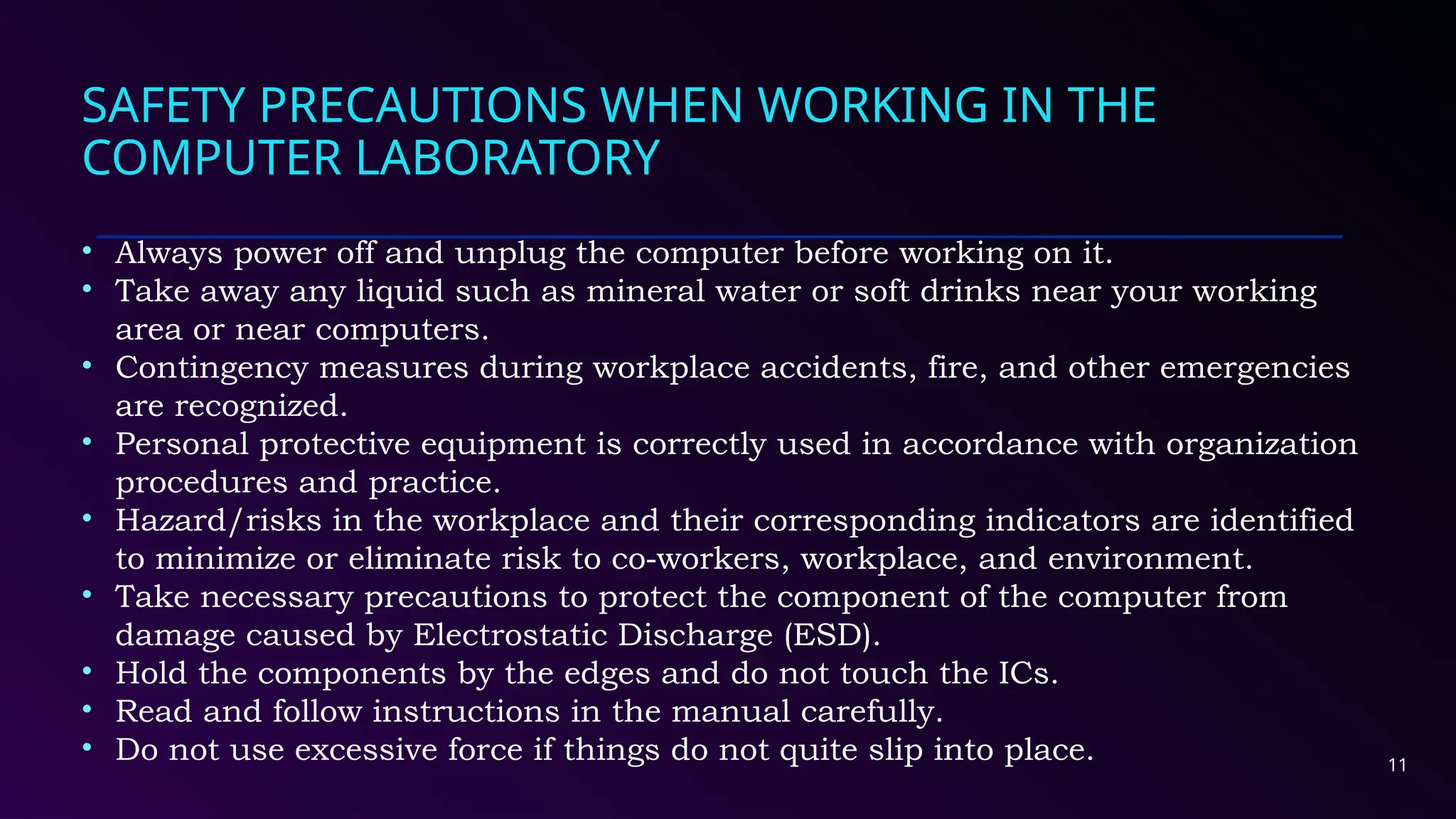 Occupational Safety and Health (OHS) Standards.pptx