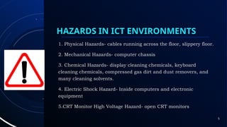 Occupational Safety and Health (OHS) Standards.pptx | Computer ...