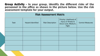 OCCUPATIONAL SAFETY AND HEALTH (OSH) STANDARDS.pptx