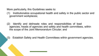 OCCUPATIONAL SAFETY AND HEALTH (OSH) STANDARDS.pptx