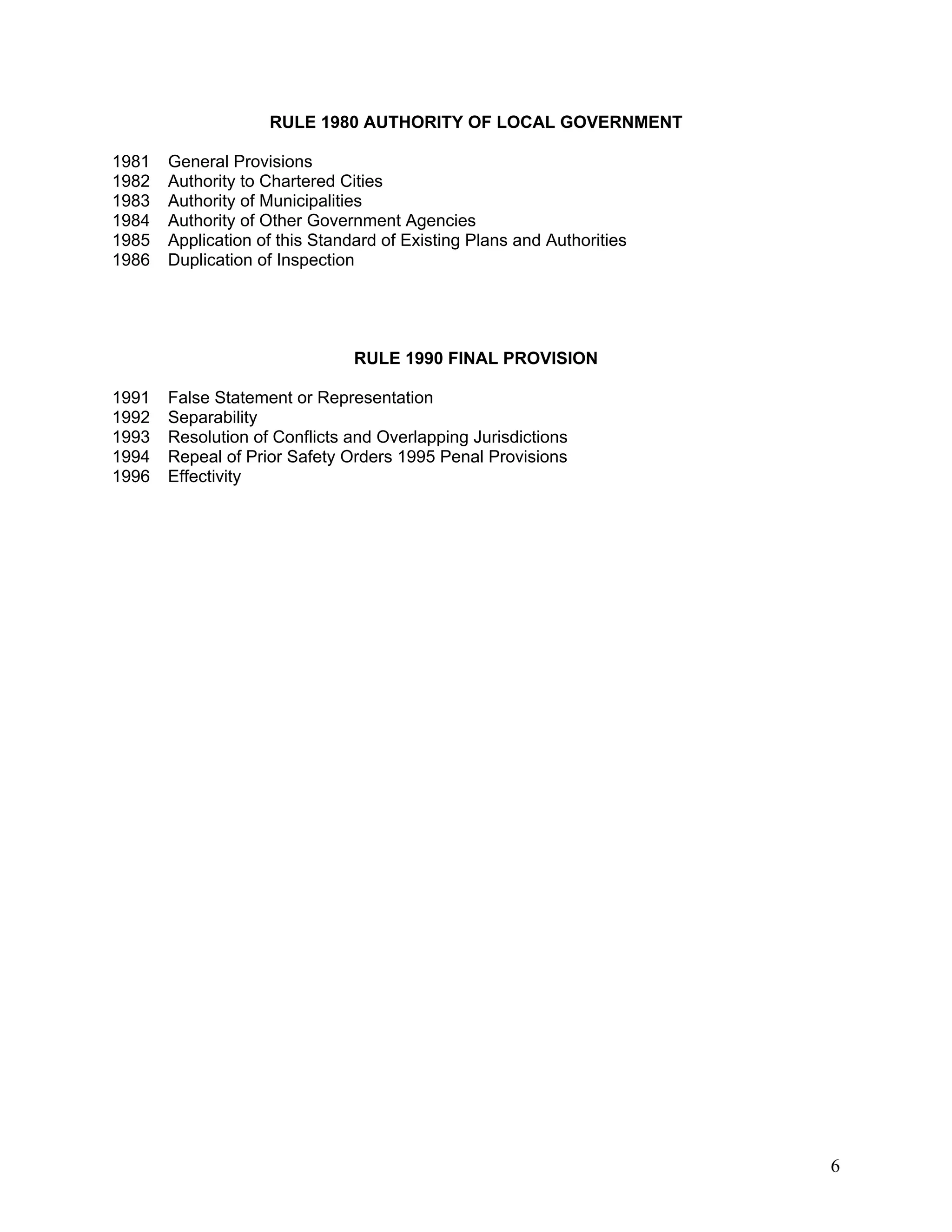 Occupational Safety and Health Standards. Department of Labor and ...