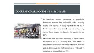 OCCUPATIONAL SAFETY & HEALTH in public health .pptx